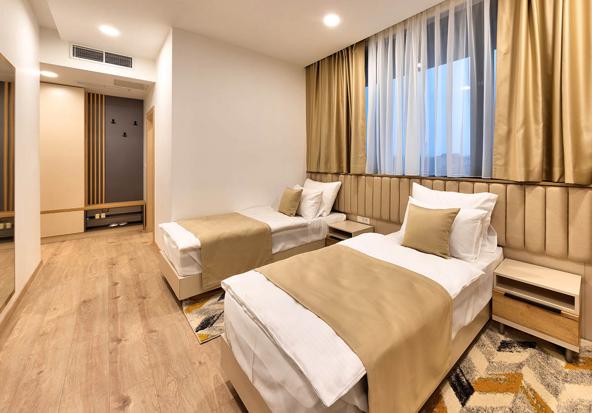 Smještaj | Hotel Emerald Mostar